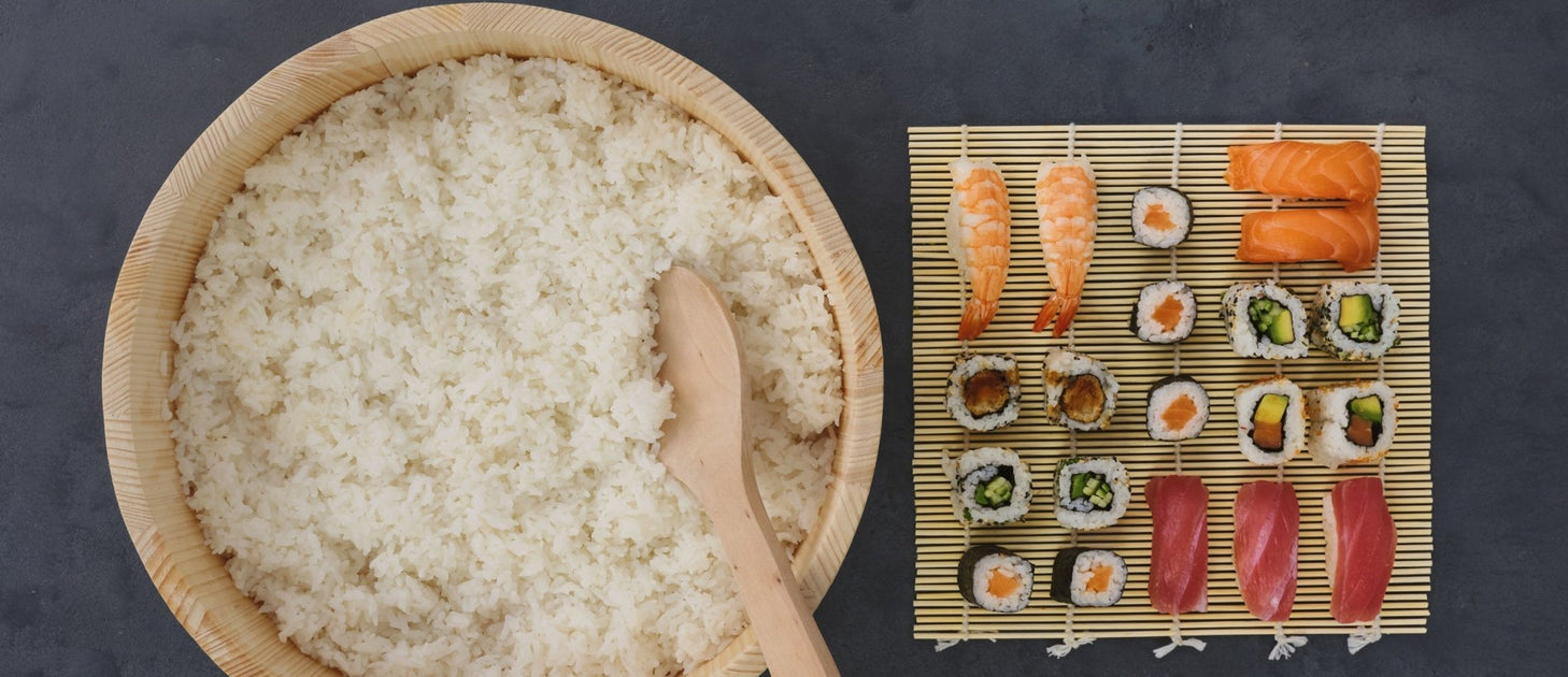 Ultimate Guide to Making Perfect Sushi Rice — Saketaro