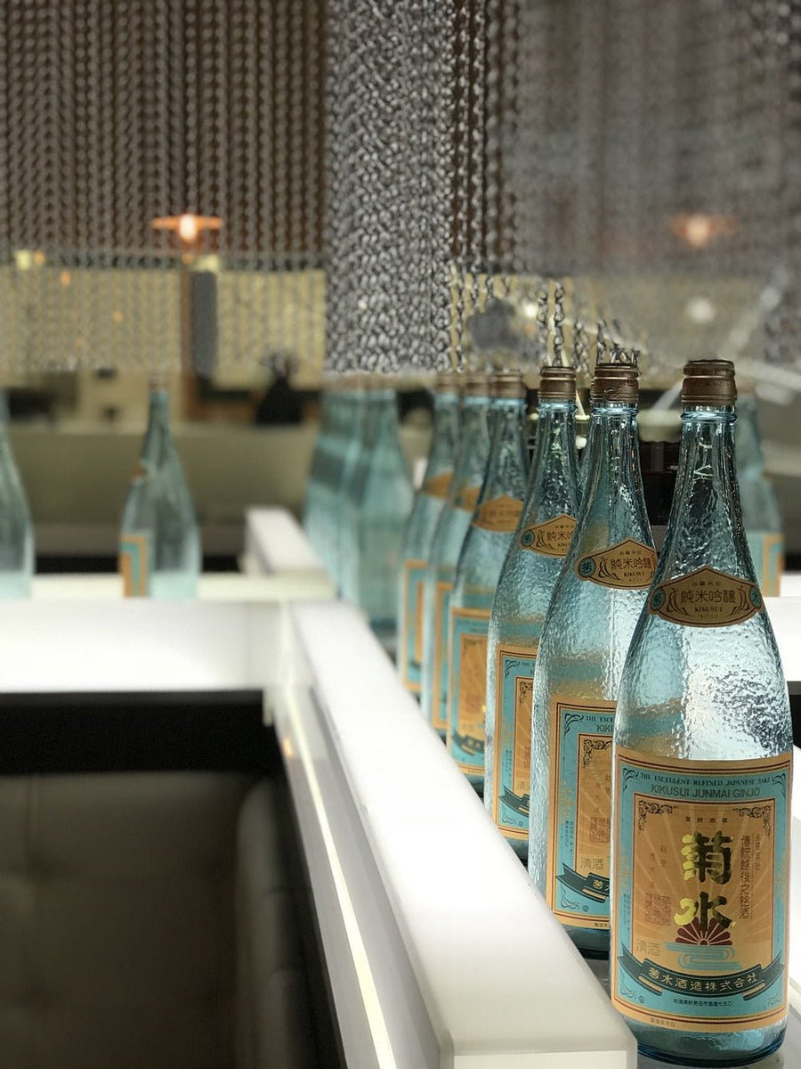 What is Alcohol Percentage of Sake? — Saketaro