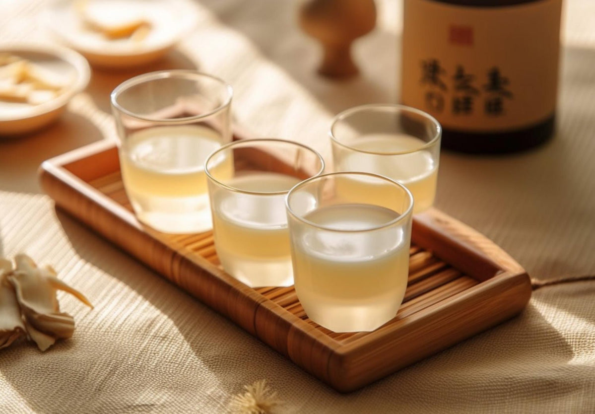 What is Sake? — Saketaro