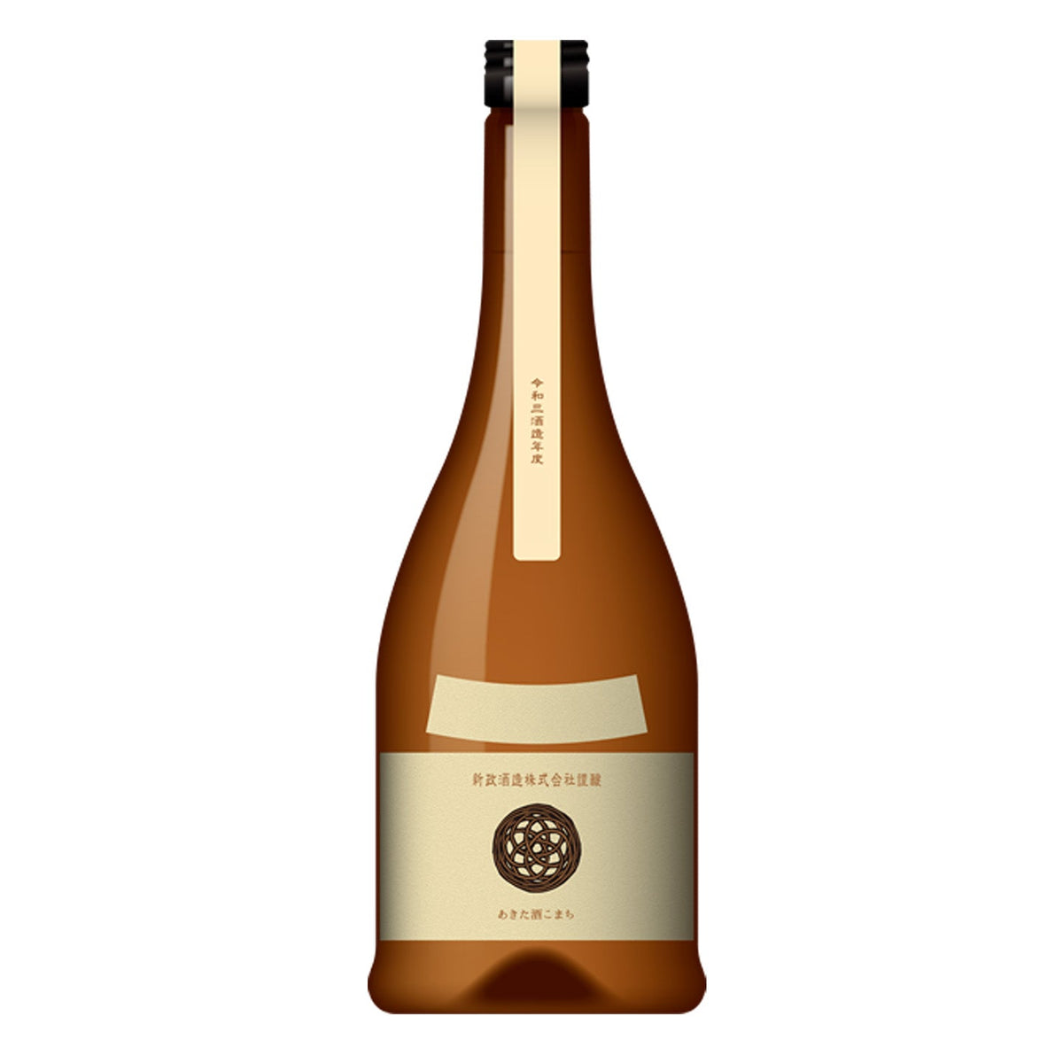 Aramasa Natural "Ercu" Kimoto - 720ml — Saketaro