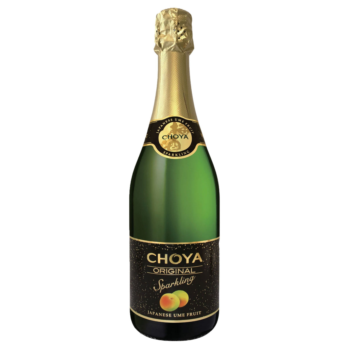 Choya Sparkling Plum Wine - 750ml — Saketaro