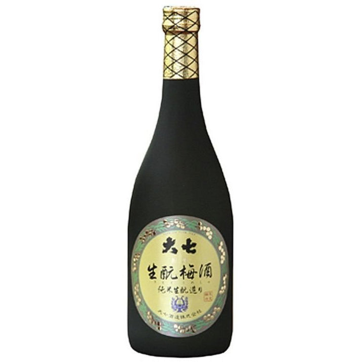Daishichi Kimoto Umeshu Plum Sake - 720mL — Saketaro