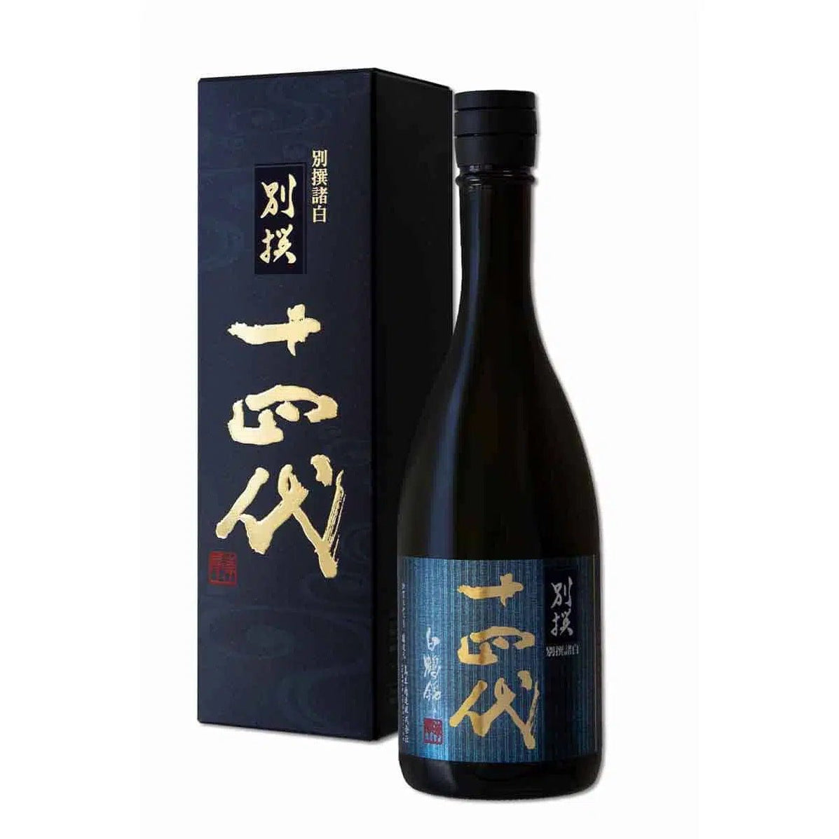 Juyondai 'Bessen Morohaku' - 720ml — Saketaro