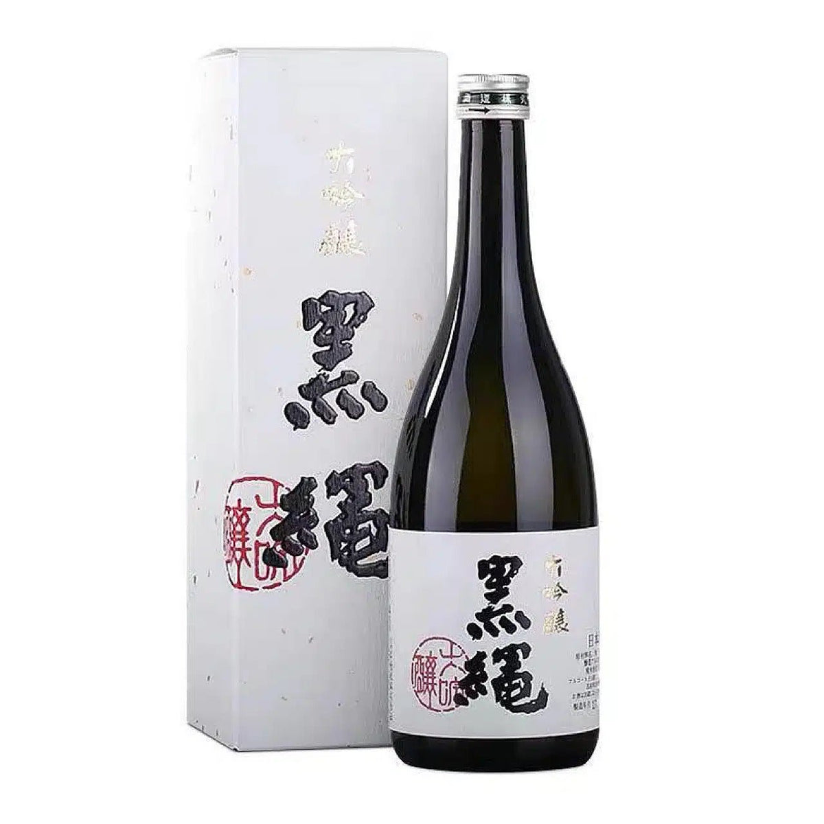 Juyondai "Kuronawa" - 720ml — Saketaro