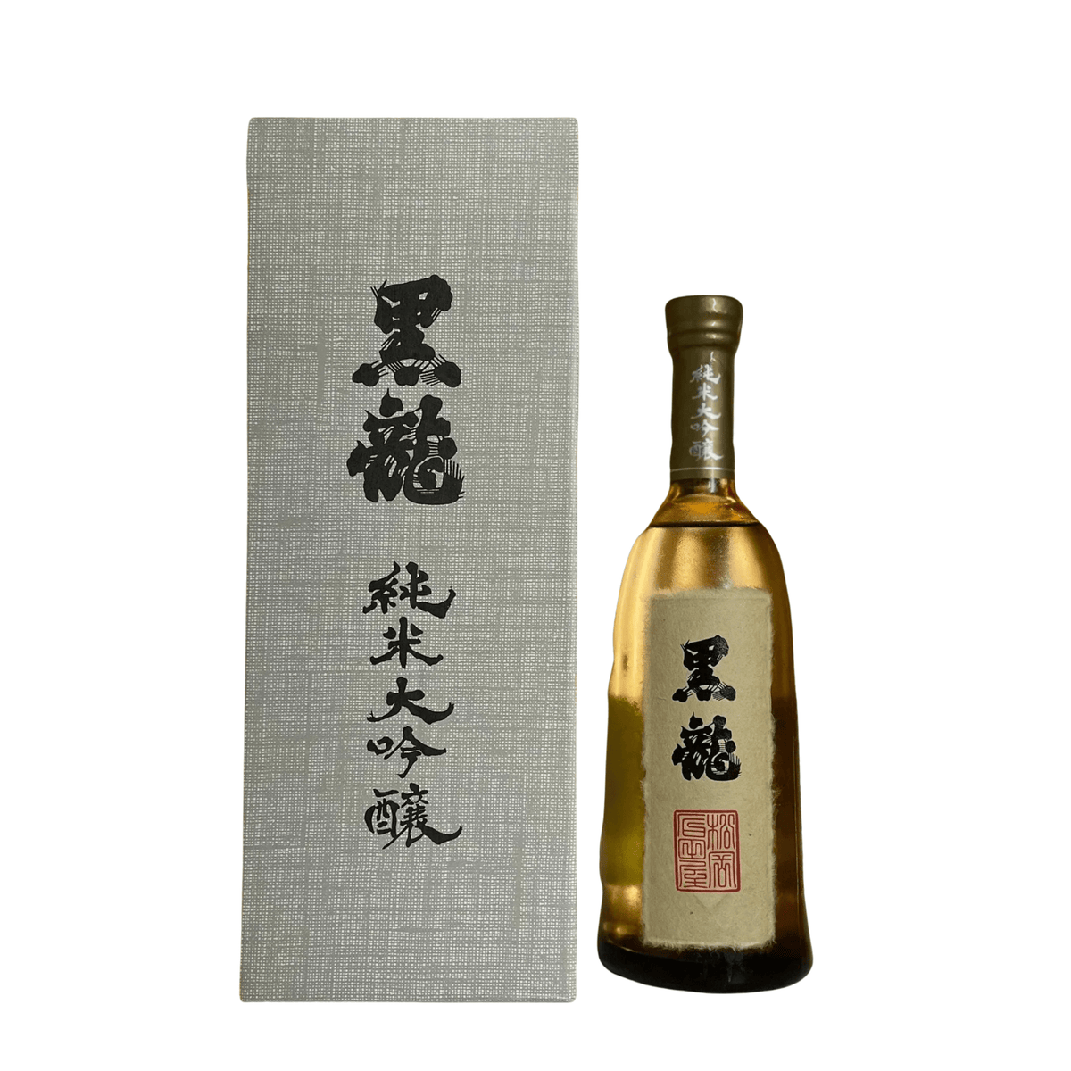 Kokuryu Junmai Daiginjo - 720ml — Saketaro