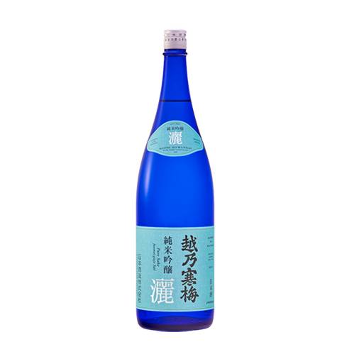 Koshi no Kanbai “Sai” - 720ml — Saketaro