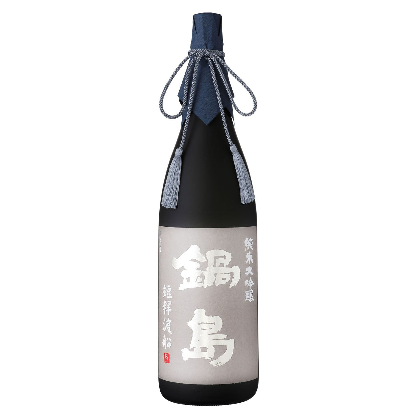 Nabeshima Junmai Daiginjo Tankan-wataribune - 720ml — Saketaro