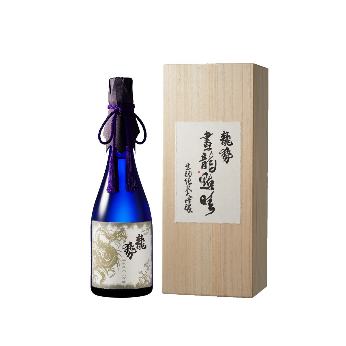 Ryusei Garyo Tensei Junmai Daiginjo - 720ml — Saketaro