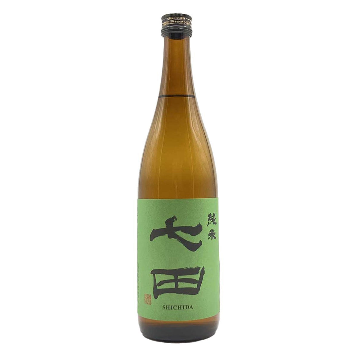 Shichida Junmai Sake - 720ml — Saketaro