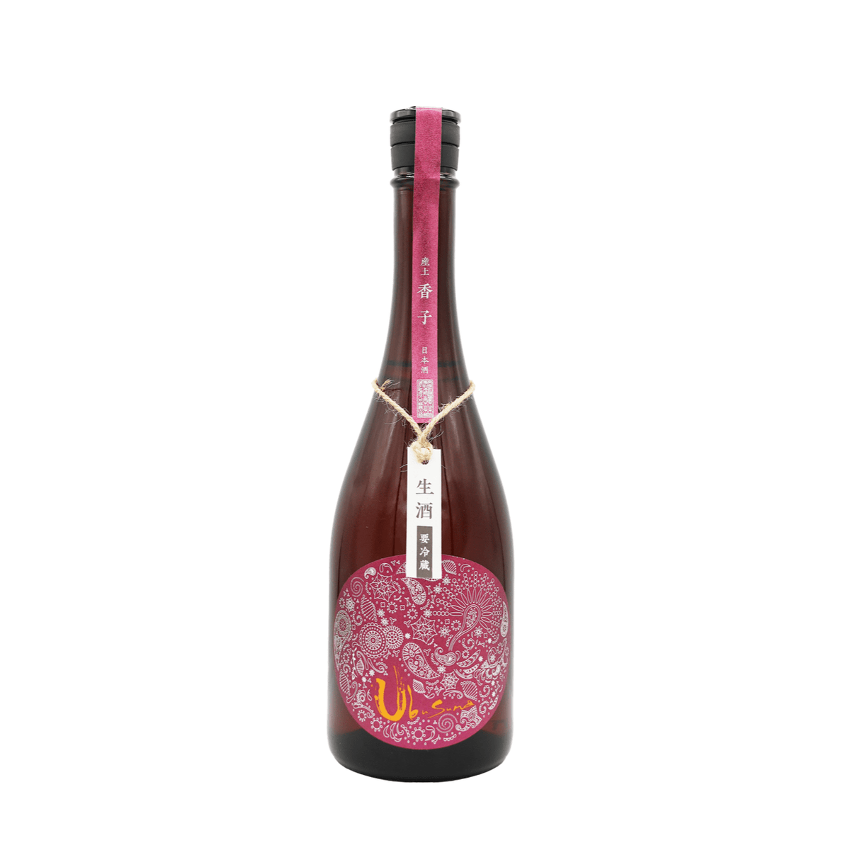 Ubusuna Kabashiko Gonoujo - 720ml — Saketaro