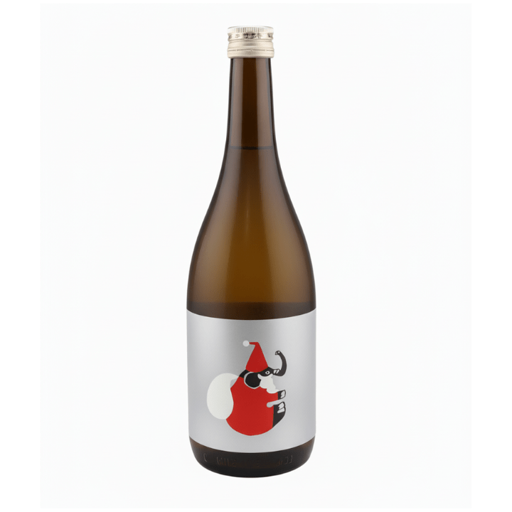 Yamagata Masamune Inazo Nigori Christmas Edition - 720ml LIMITED — Saketaro